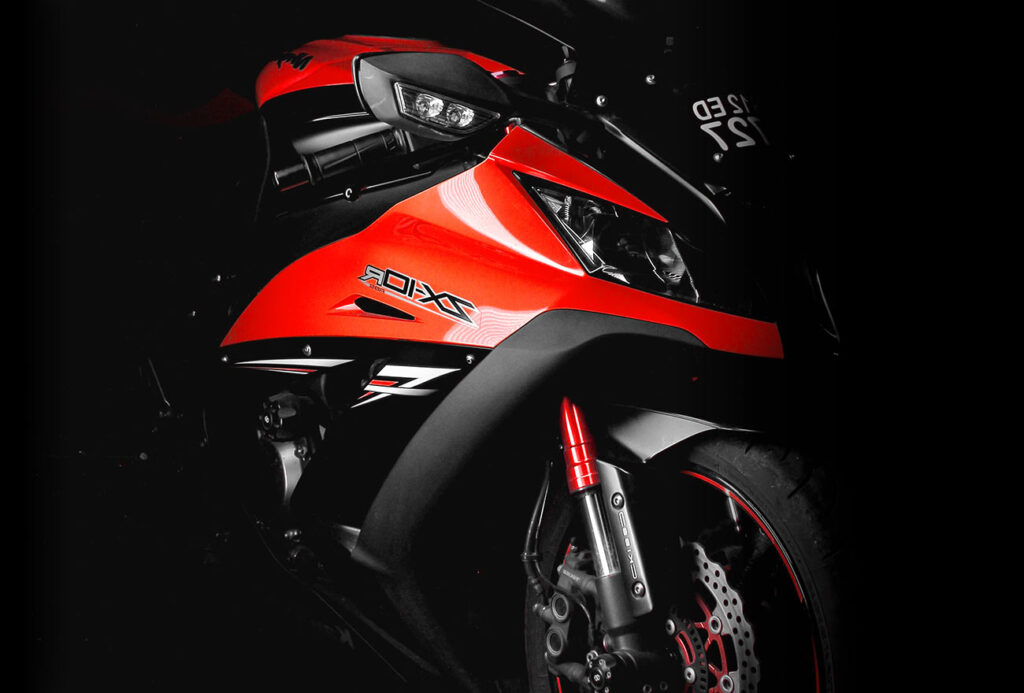 How to Setup Suspension – Rick Racing