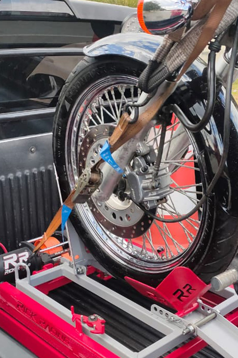 RR450 Dobrável – Rick Racing