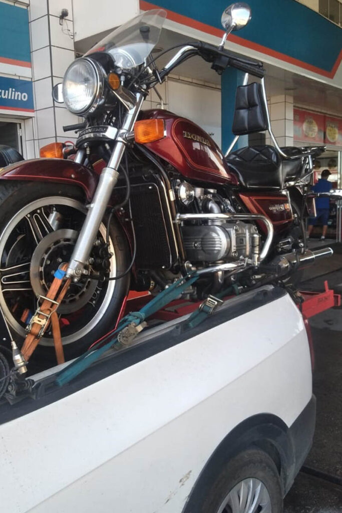 Rick Racing – Rampas Automatizadas