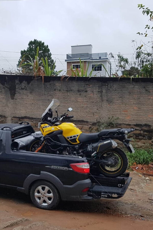 Rick Racing – Rampas Automatizadas