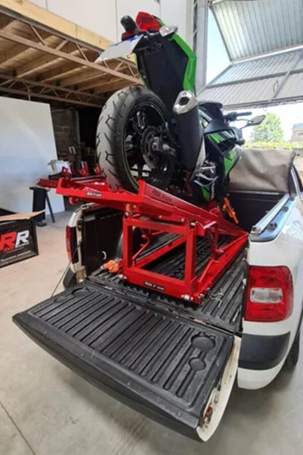 Rick Racing – Rampas Automatizadas