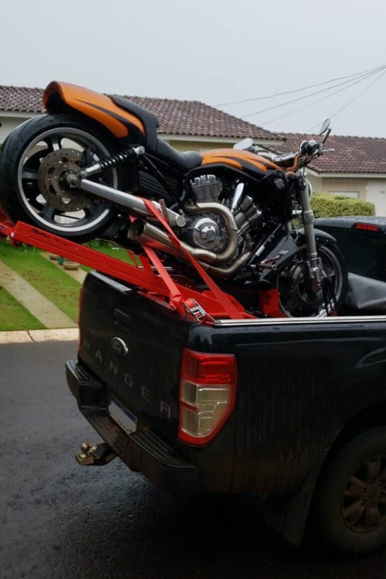 Rick Racing – Rampas Automatizadas