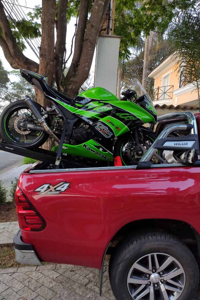 Rick Racing – Rampas Automatizadas