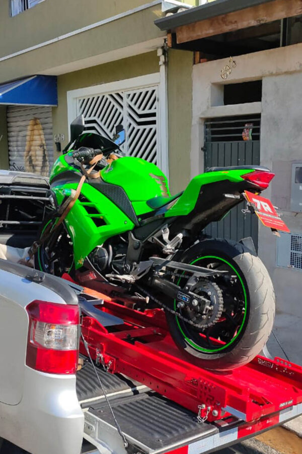 Rick Racing – Rampas Automatizadas