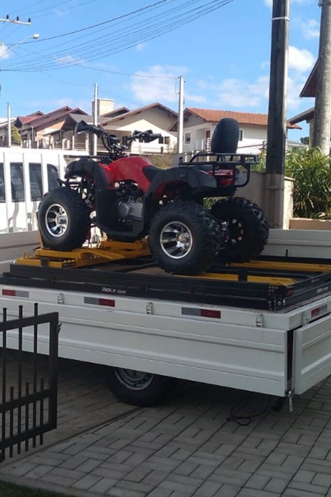 Rick Racing – Rampas Automatizadas