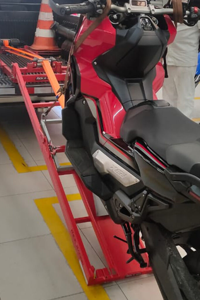 Rick Racing – Rampas Automatizadas