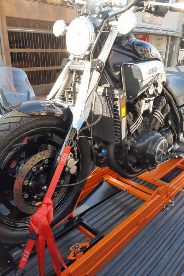 Rick Racing – Rampas Automatizadas