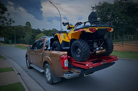 Rick Racing – Rampas Automatizadas