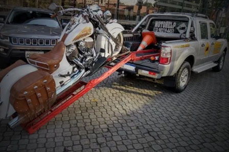 Rick Racing – Rampas Automatizadas