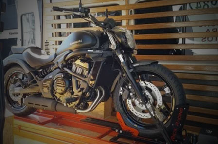 Rick Racing – Rampas Automatizadas